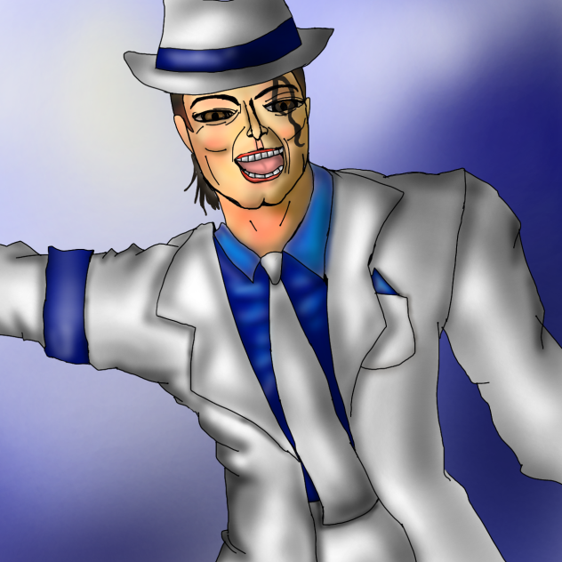 Michael Jackson - ibisPaint