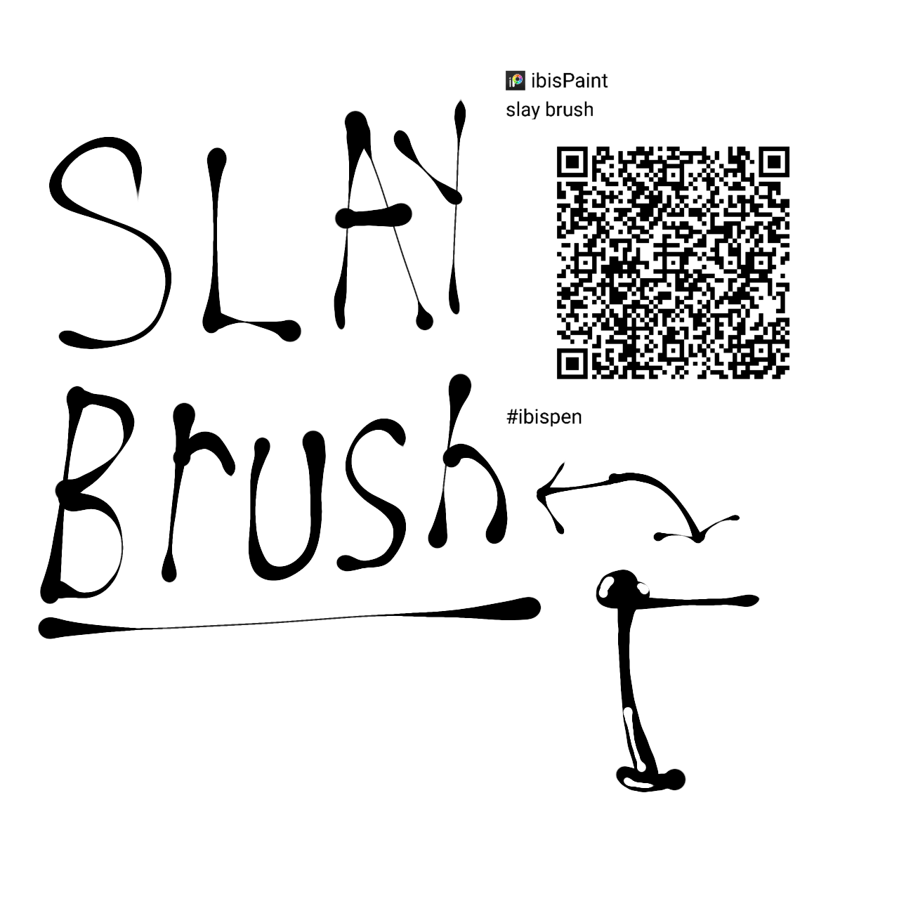 slay brush - ibisPaint