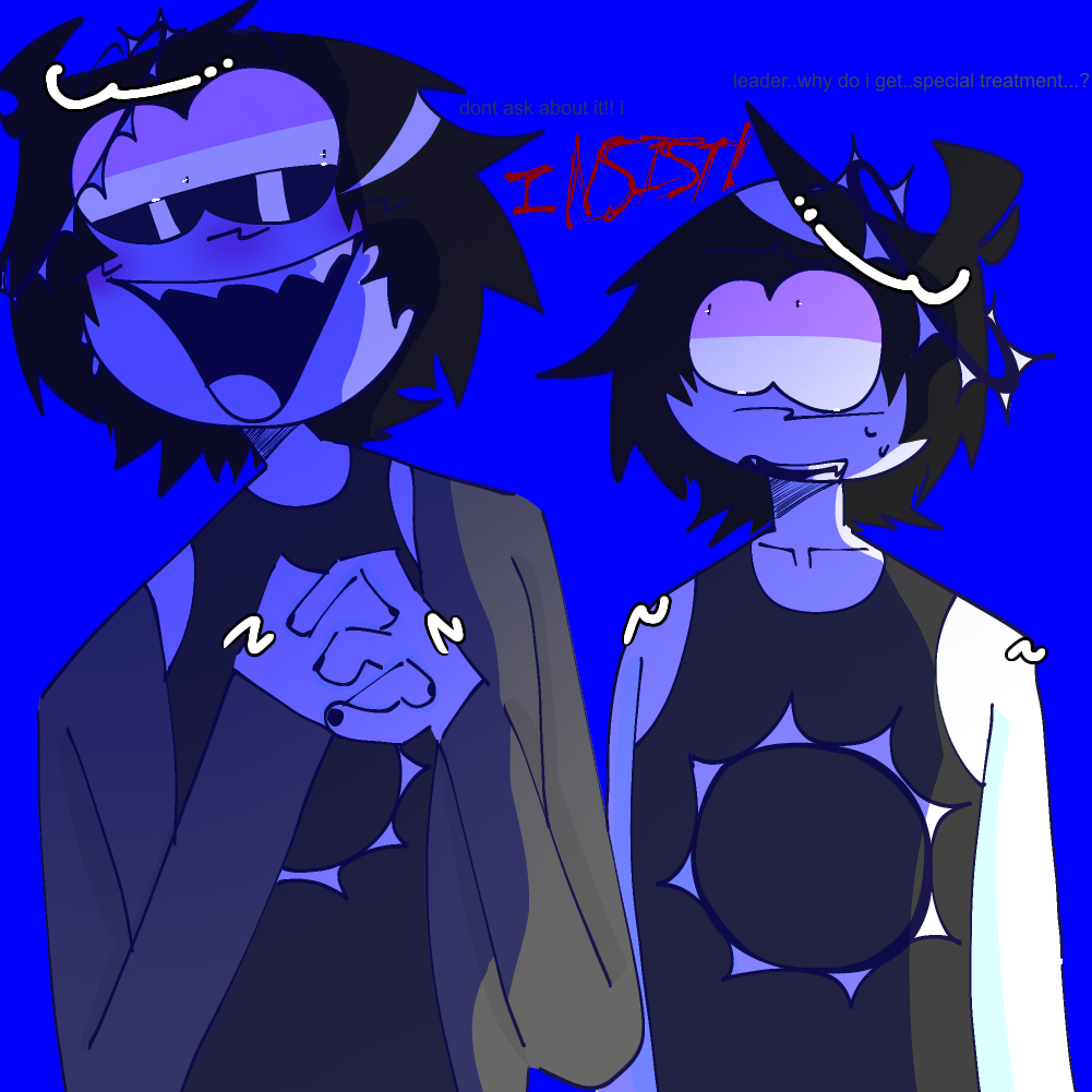 DONT ASK!-1663th artwork - ibisPaint