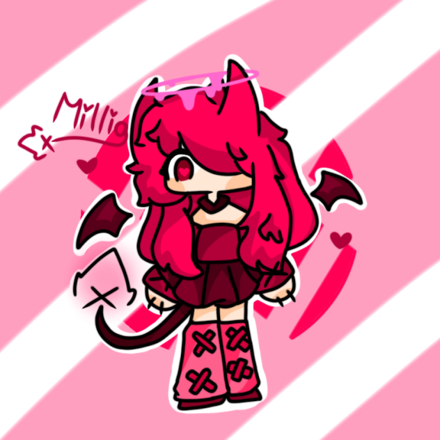 To Millia - ibisPaint