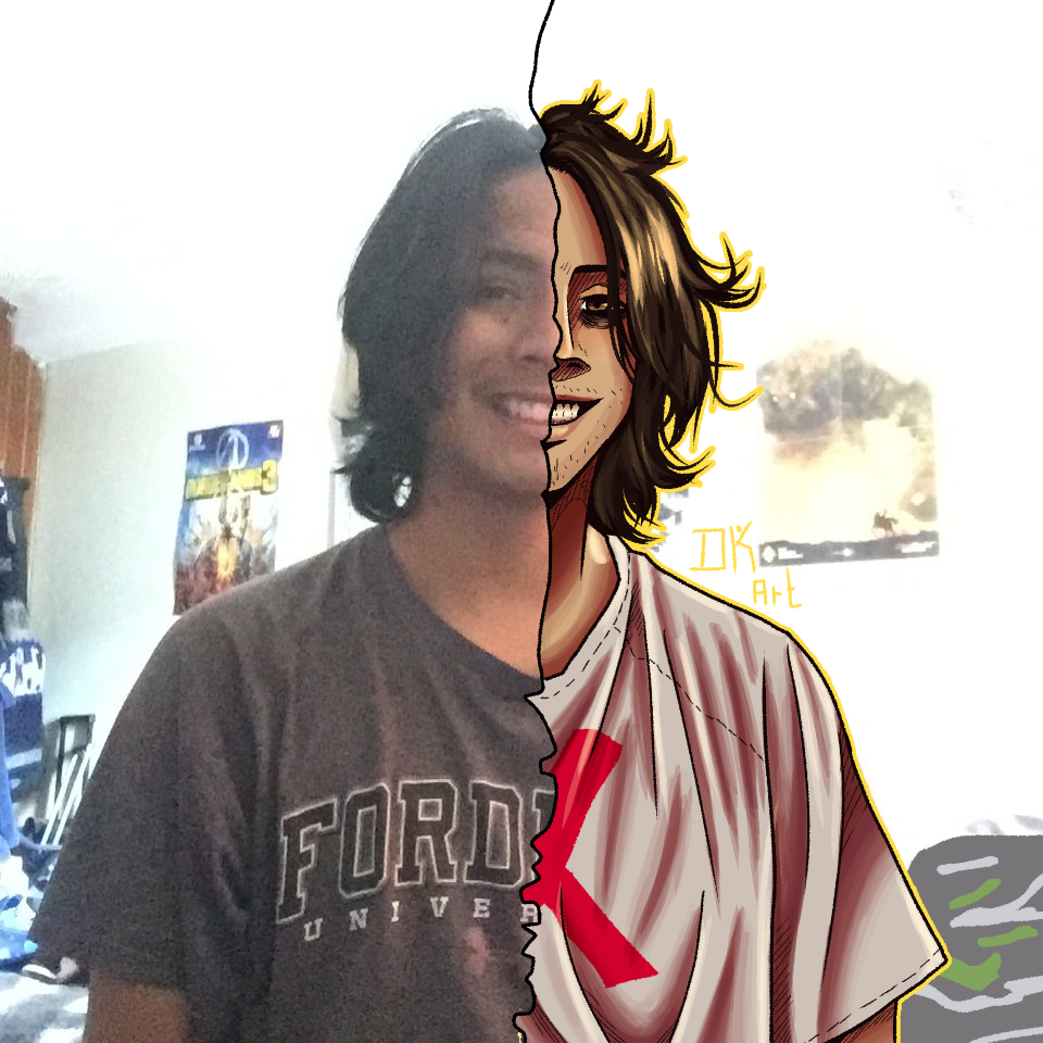 Miren! Soy yo! - ibisPaint