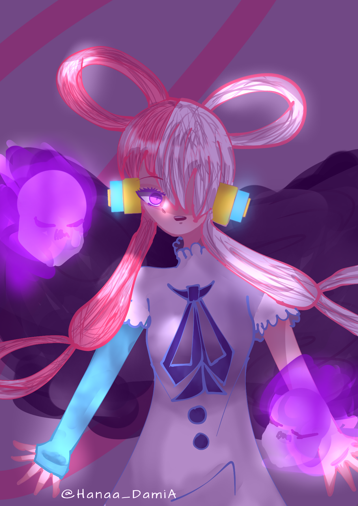 Uta One Piece - ibisPaint