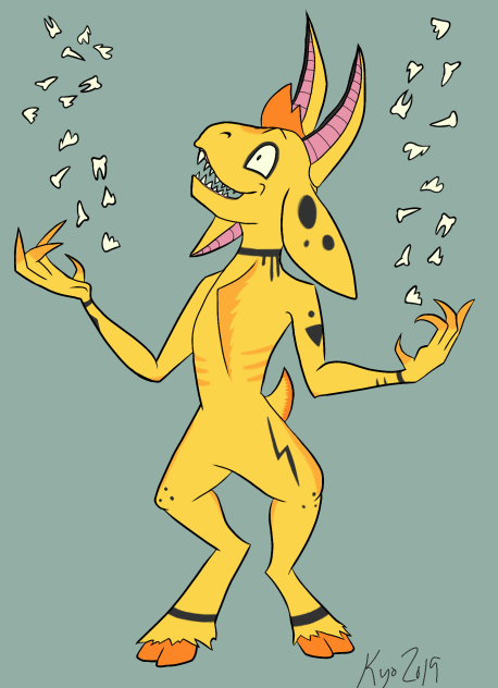 Haywire for @Viceconnor21 - ibisPaint