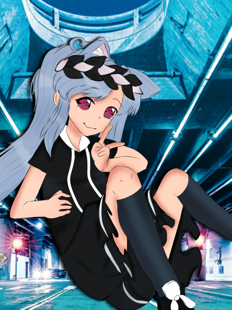 pour Kyo - ibisPaint