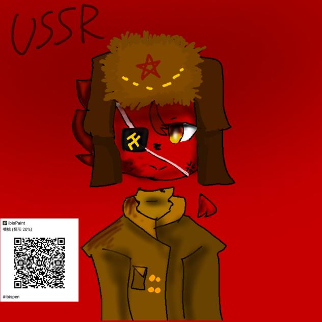 USSR!!! - ibisPaint