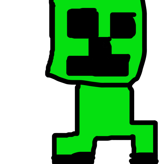 not creeper - ibisPaint