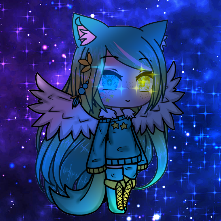 Moonlight crystal - ibisPaint