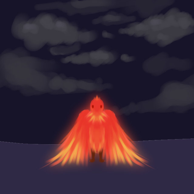 Phoenix - ibisPaint