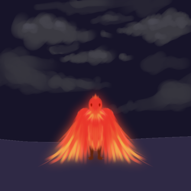 Phoenix - ibisPaint