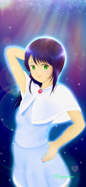 さよなら 2020 - ibisPaint