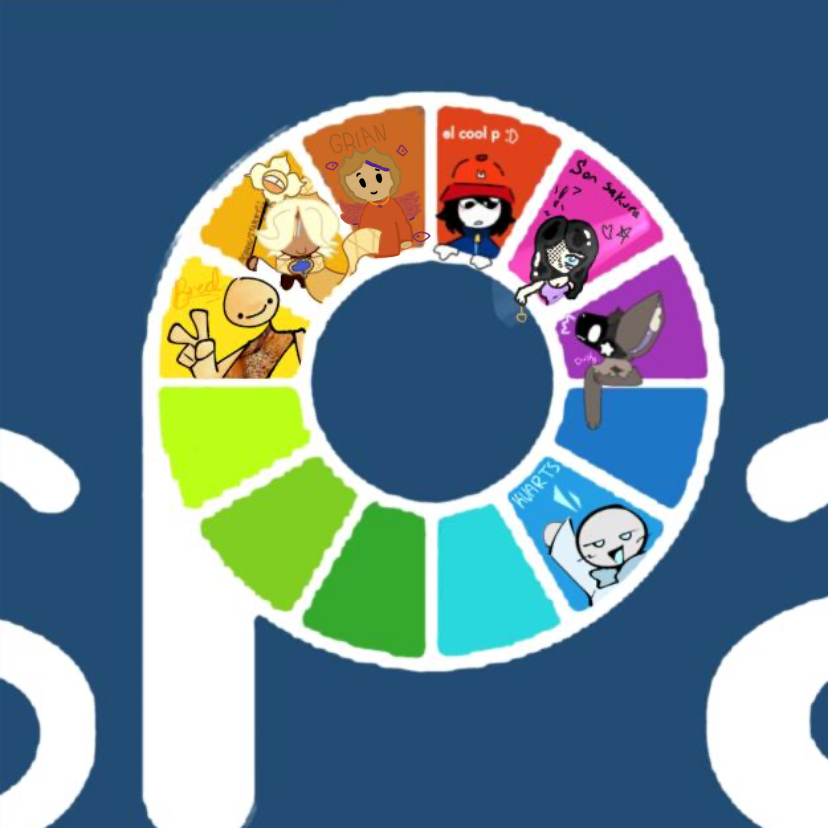 Color collar - ibisPaint