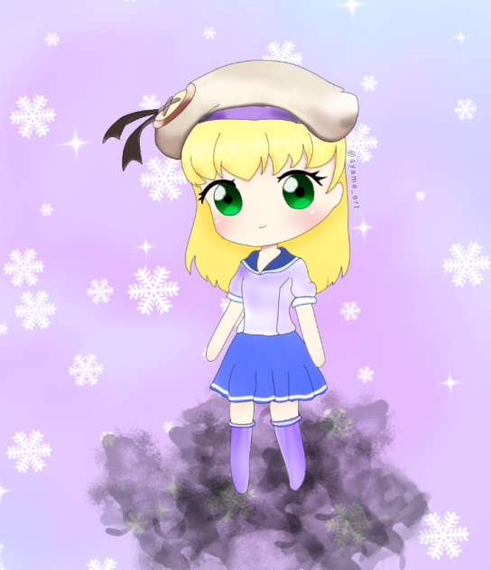Chibi - ibisPaint