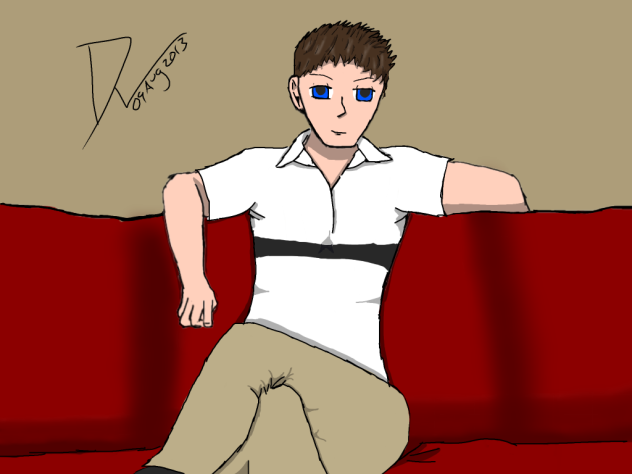 Couch - ibisPaint