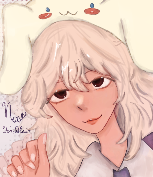 For Blair - ibisPaint