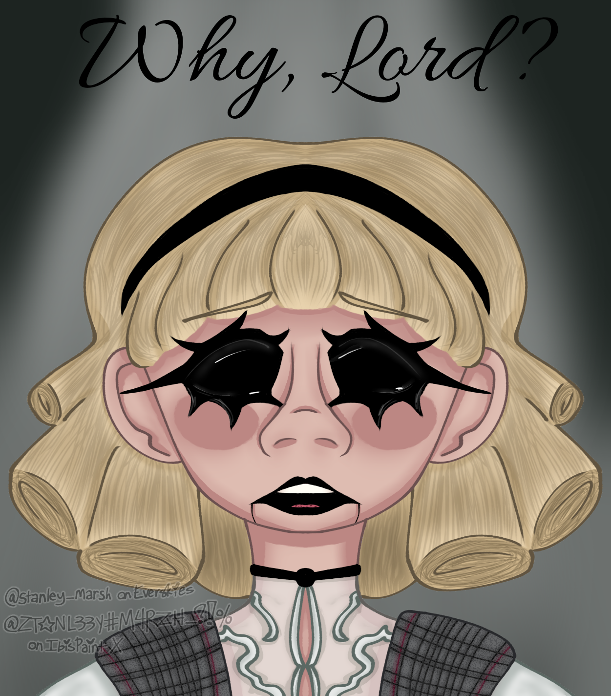 The Ballad of Jane Doe - ibisPaint