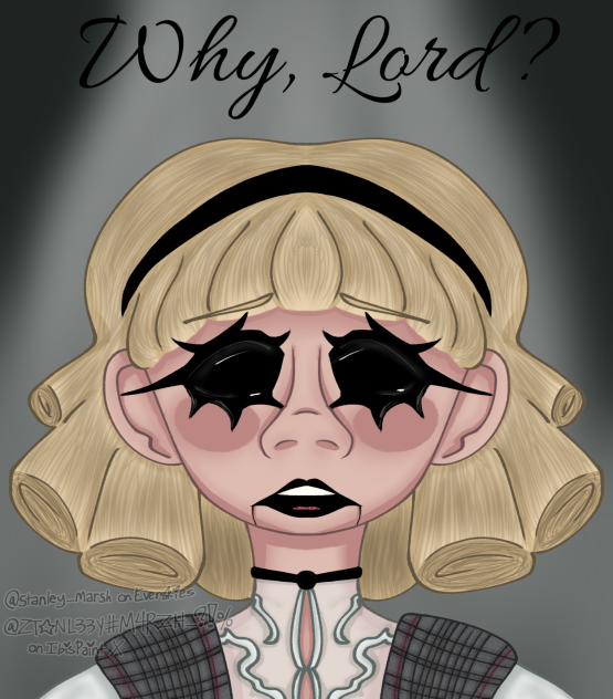 The Ballad of Jane Doe - ibisPaint