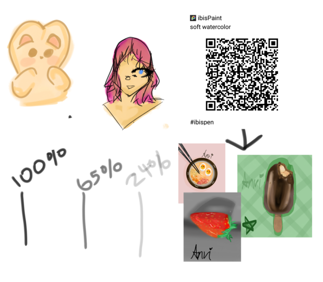 soft brush 0 - ibisPaint