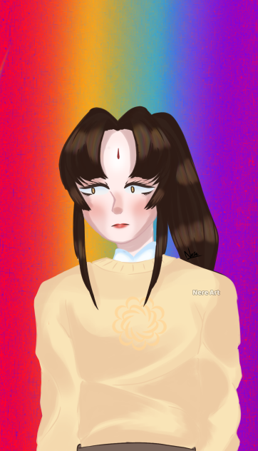 Wallpaper Jin Ling - ibisPaint