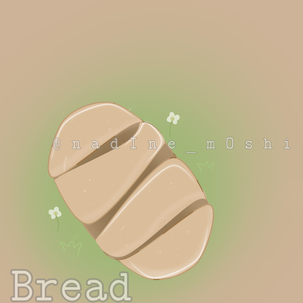 𝚋𝚛𝚎𝚊𝚍 𝚜𝚙𝚎𝚎𝚍 𝚙𝚊𝚒𝚗𝚝 - ibisPaint