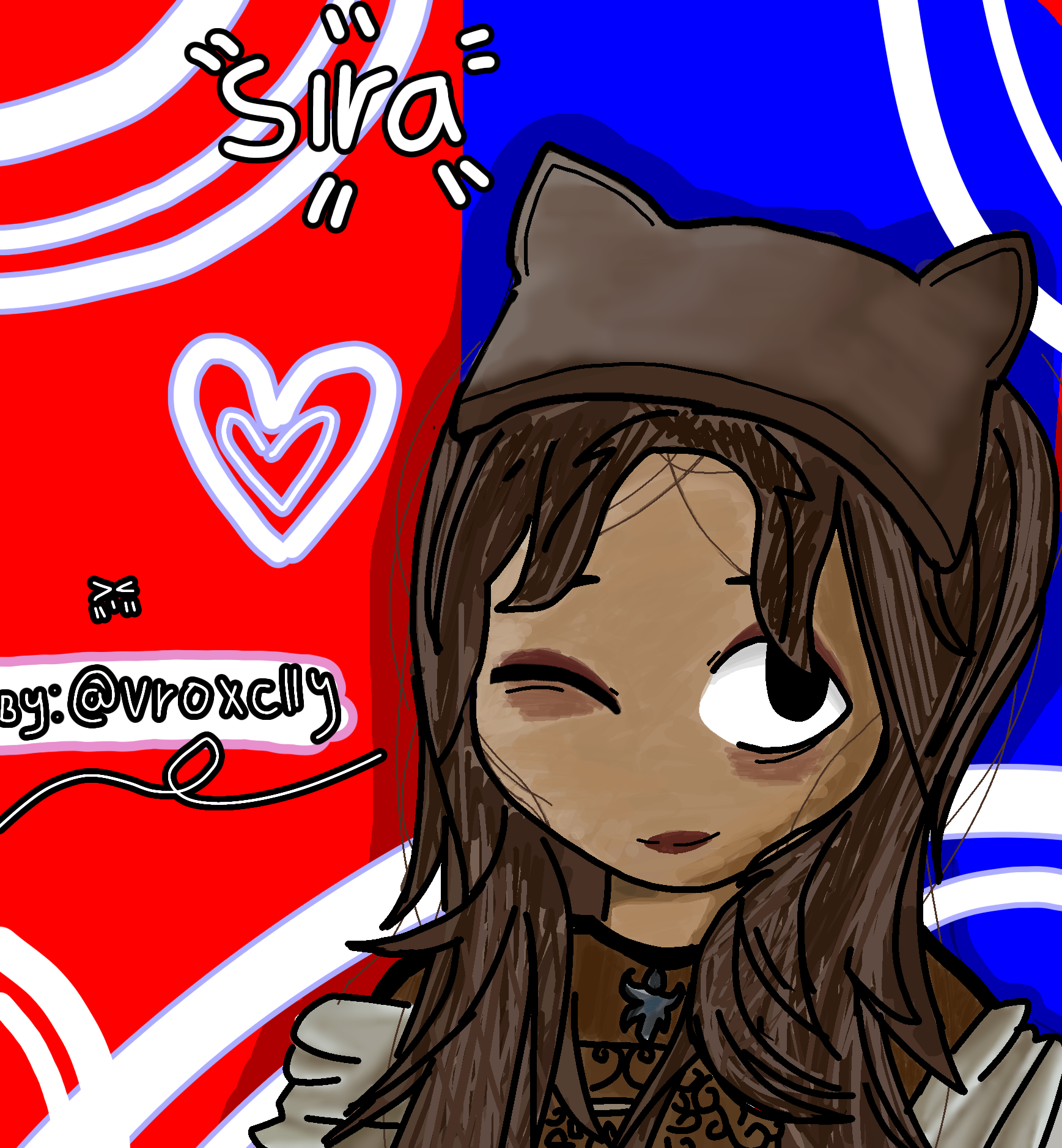 Sira Rblx - ibisPaint