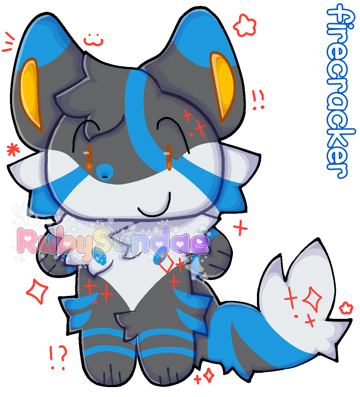 little guy (OC) - ibisPaint