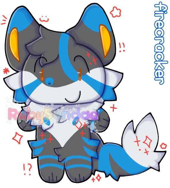 little guy (OC) - ibisPaint