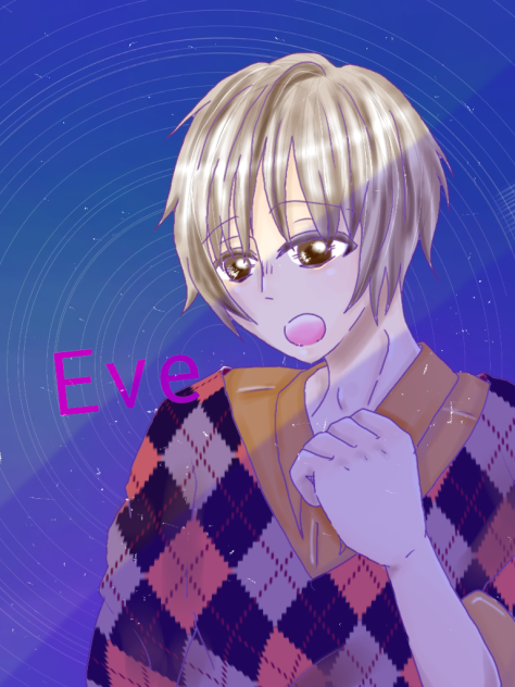 Eveさん - ibisPaint