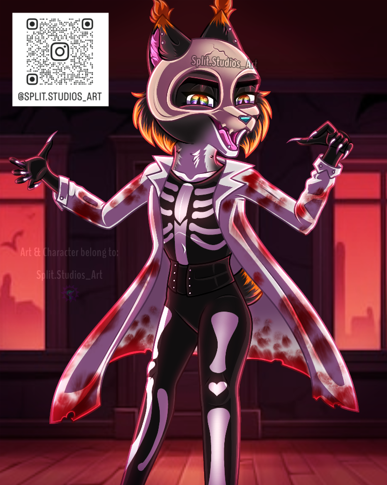 Doctor Skull - ibisPaint