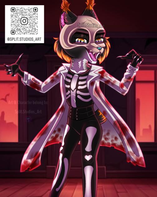 Doctor Skull - ibisPaint