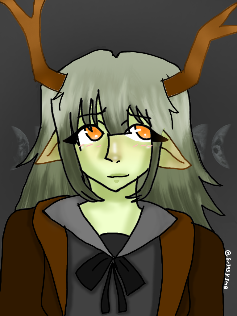 Request for Katrina perry - ibisPaint