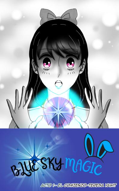 Teresa Yawit portada cap 1 - ibisPaint