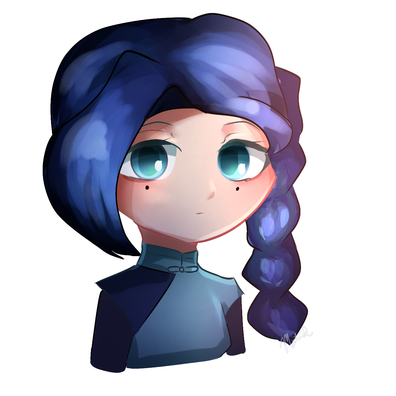 Plum Blossom 13 - ibisPaint