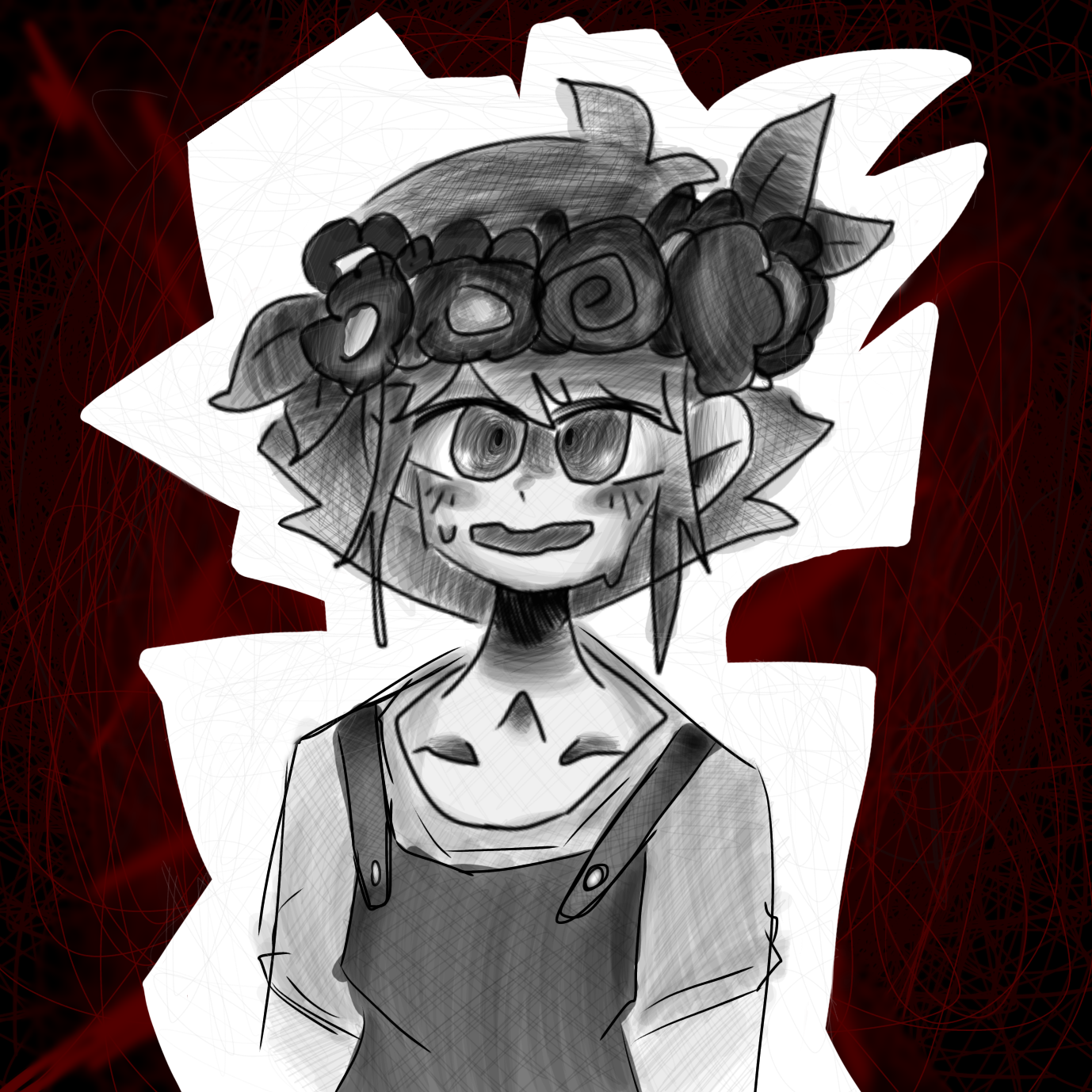 Behind You! - ibisPaint