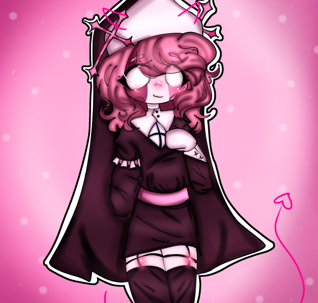 Fnf Sarvente - ibisPaint