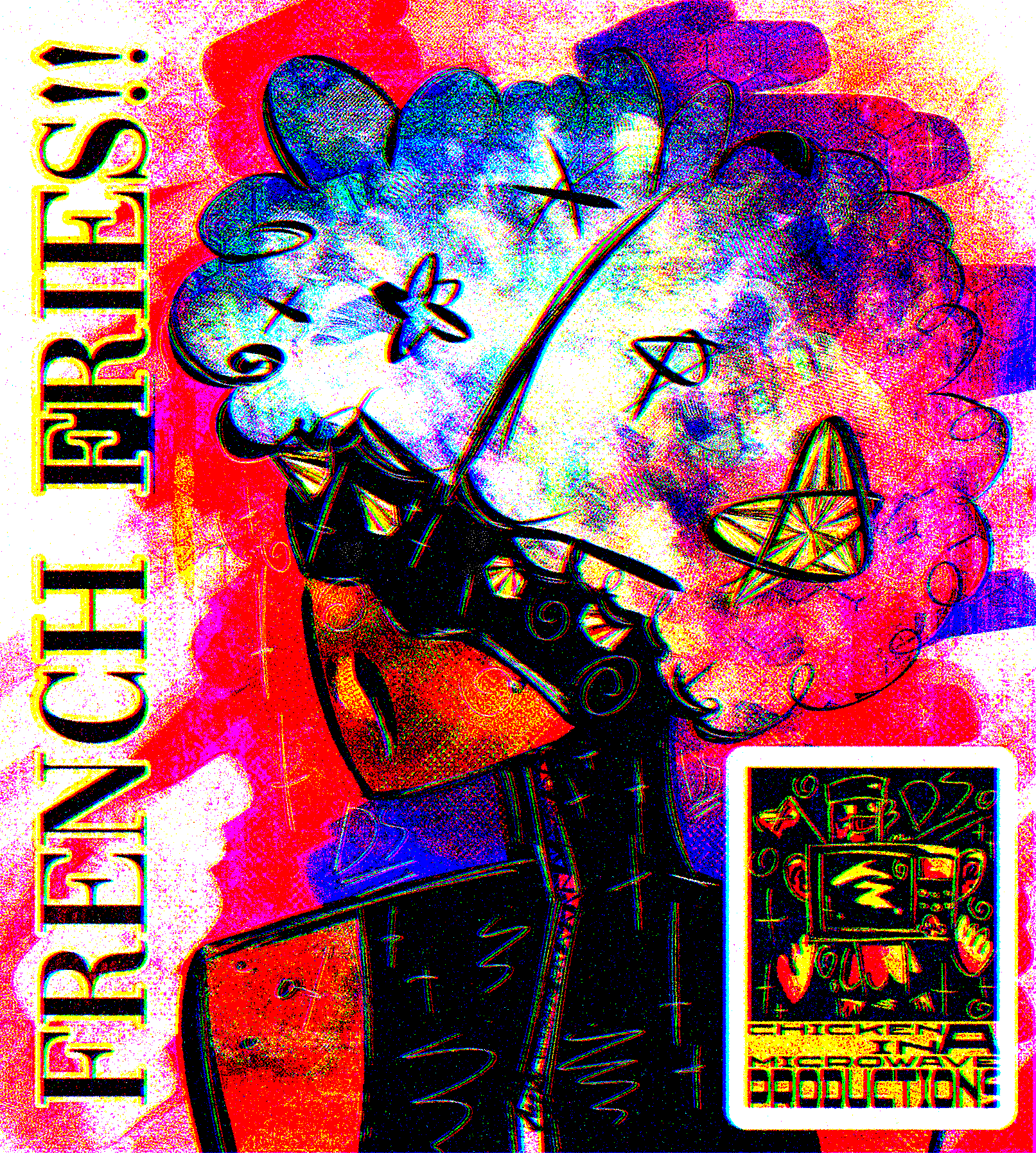 FRENCH FRIES!! - ibisPaint