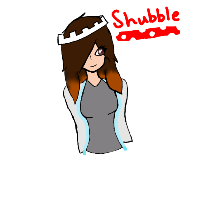 Shelby or Shubble speedpaint - ibisPaint
