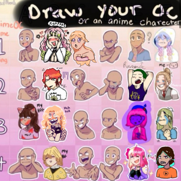 Did another oc! - ibisPaint