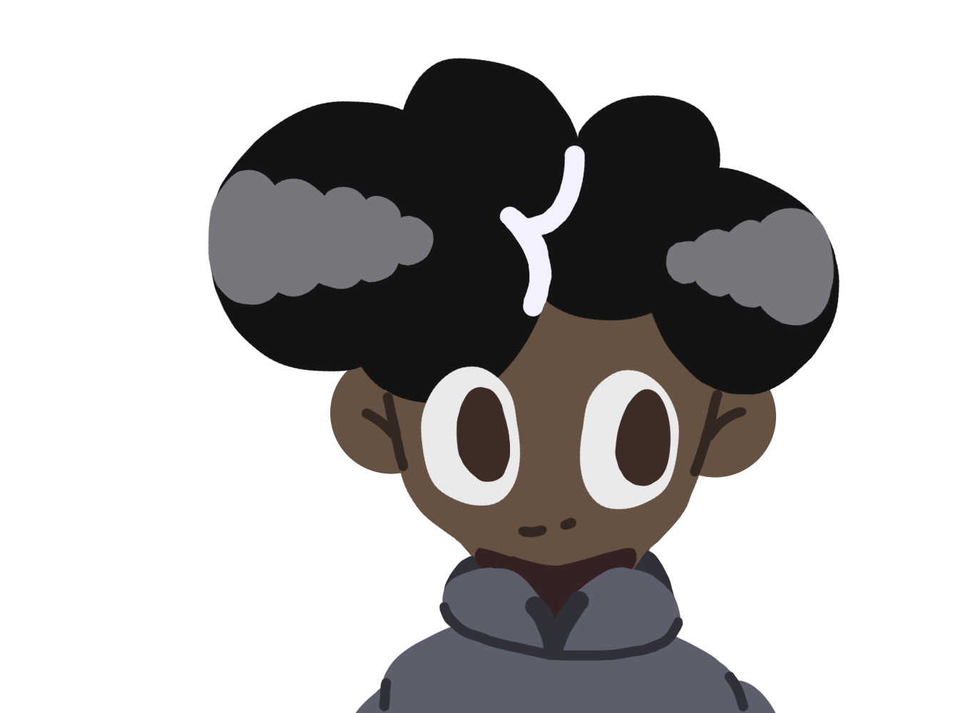 Cartoon Suni - Persona Art - ibisPaint