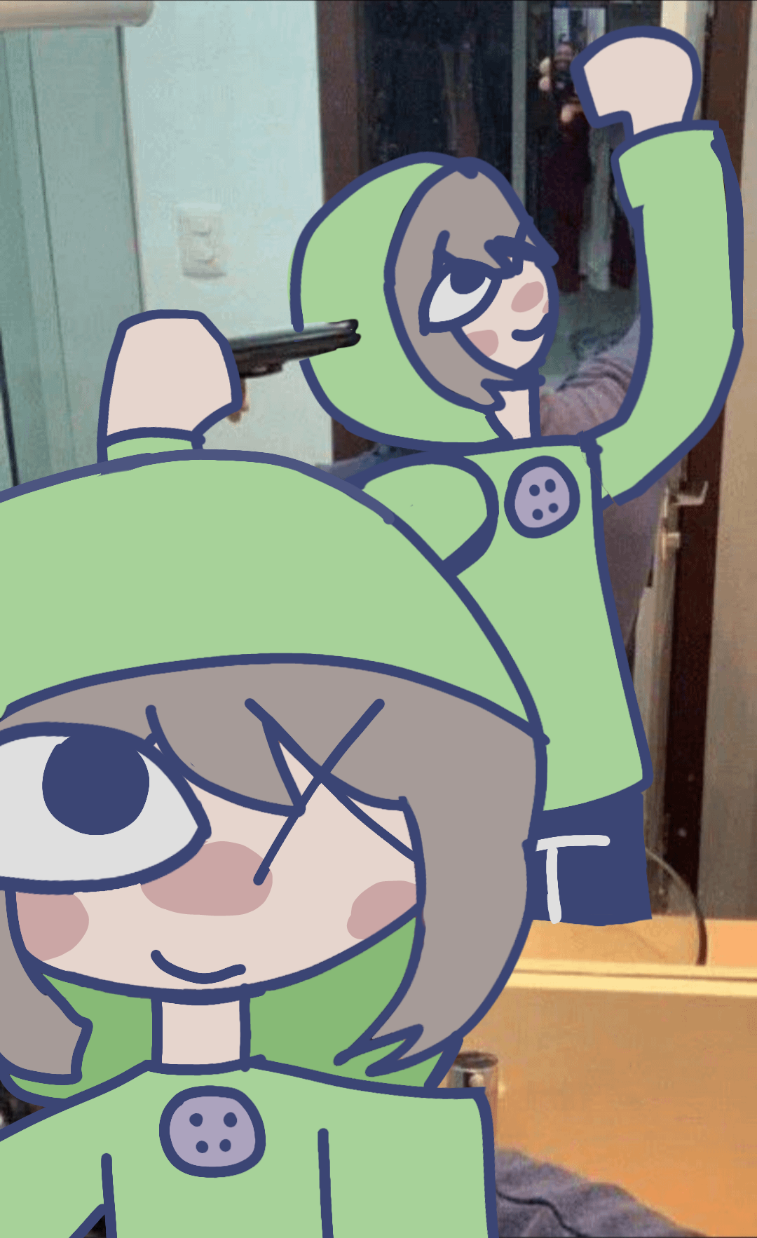 Ash istg - ibisPaint