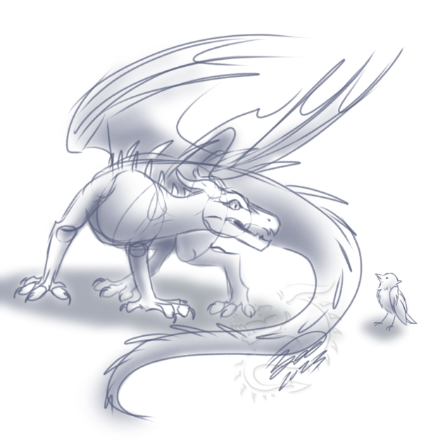 Quick doodle - ibisPaint