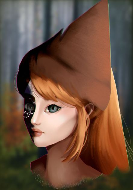 Request from Andrew johnson - ibisPaint