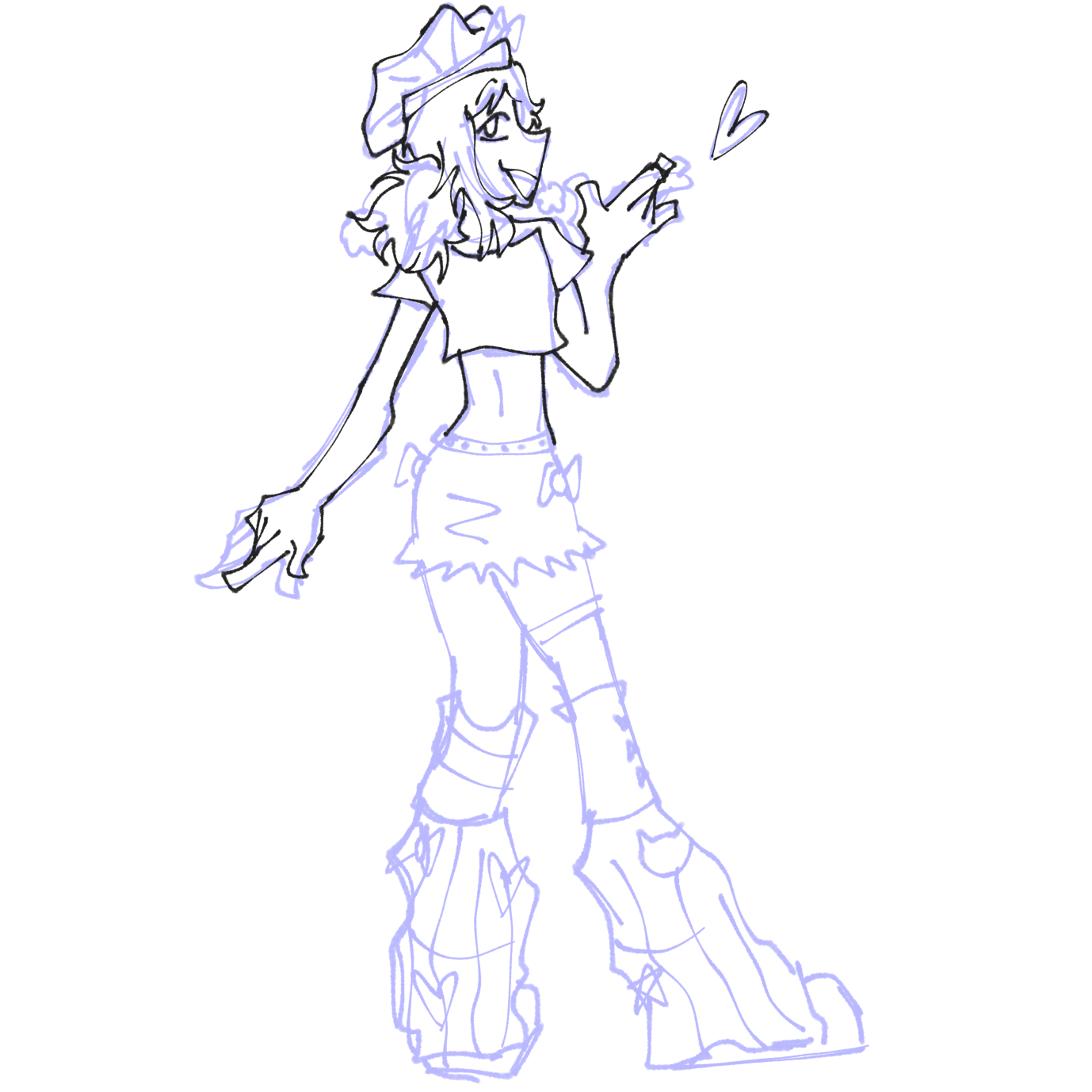 dtiys wip - ibisPaint