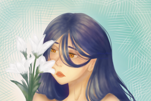 Lily - ibisPaint