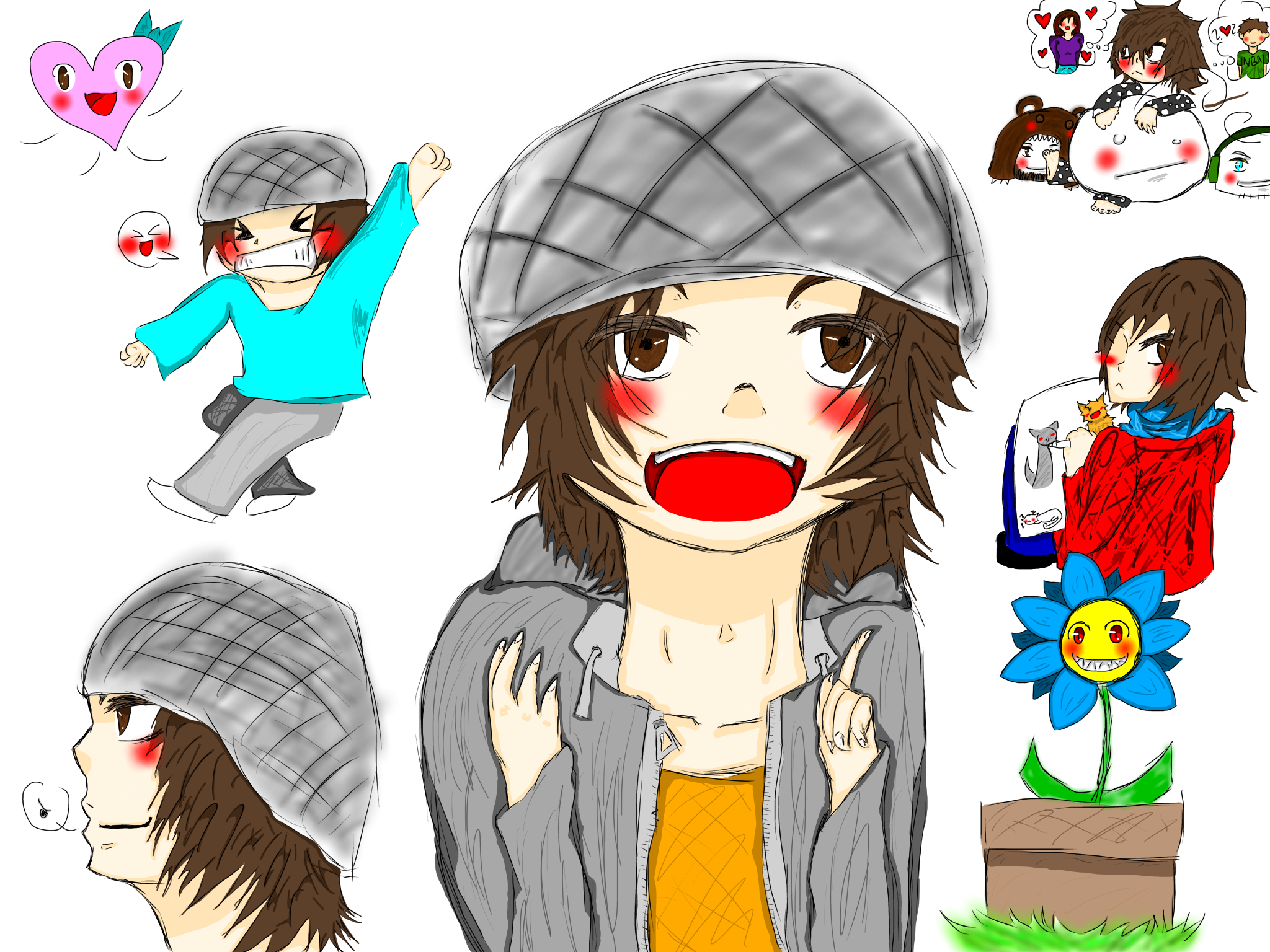 I'm Awesome!!!! - ibisPaint