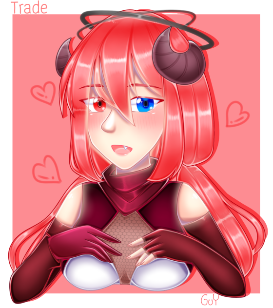 《Trade 23》 - ibisPaint