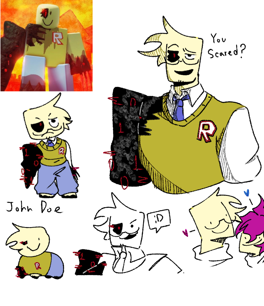 John Doe - ibisPaint