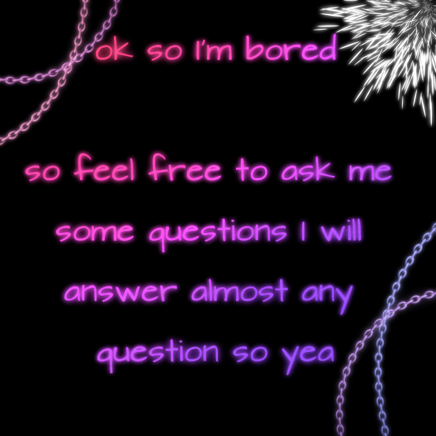 I'm bored - ibisPaint