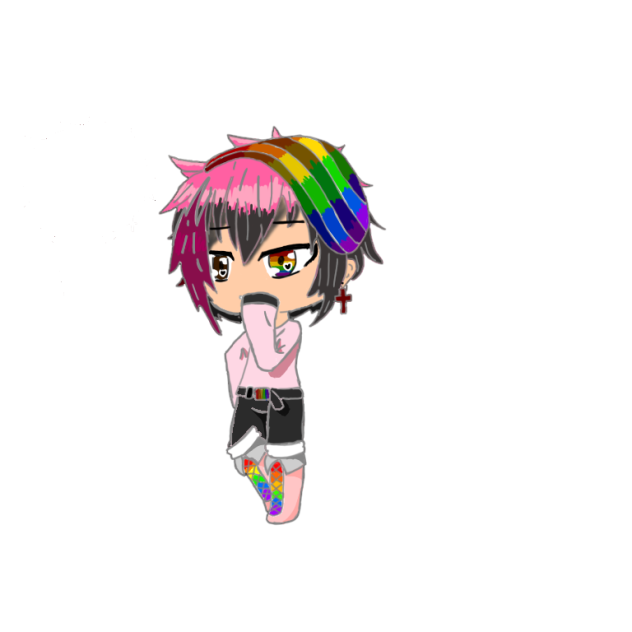 First Edit. - ibisPaint