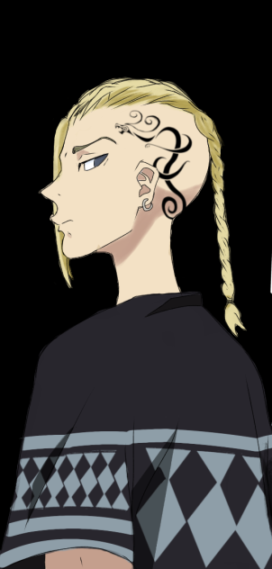 Draken [tokyo_revengers] - ibisPaint