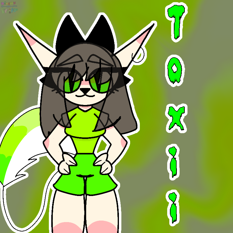 Toxii - ibisPaint